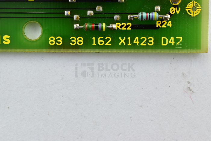 8338162 - Siemens - Cath/Angio - D47 Board | Block Imaging